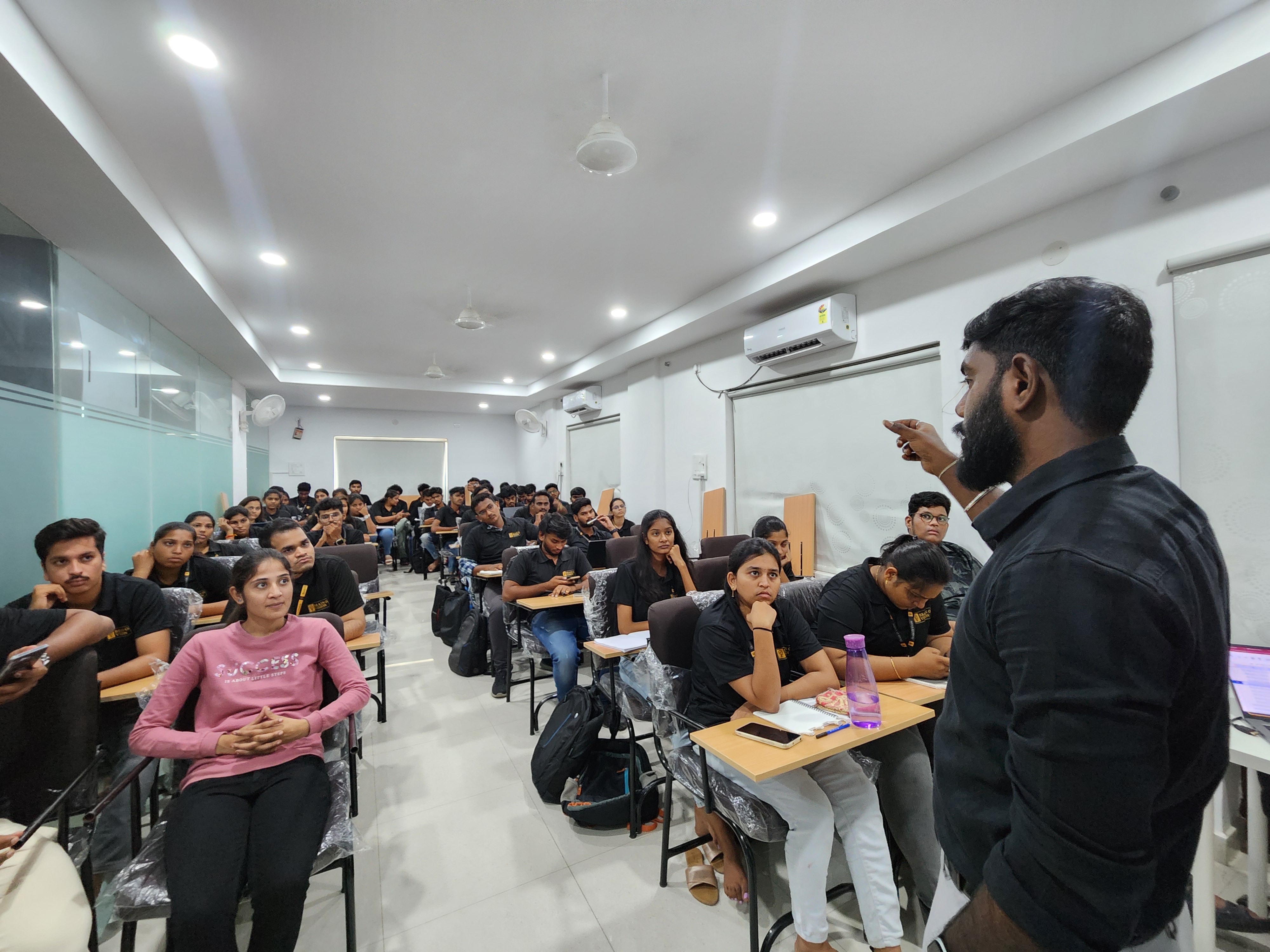 Brainovision - Industry Internship Program 2026
